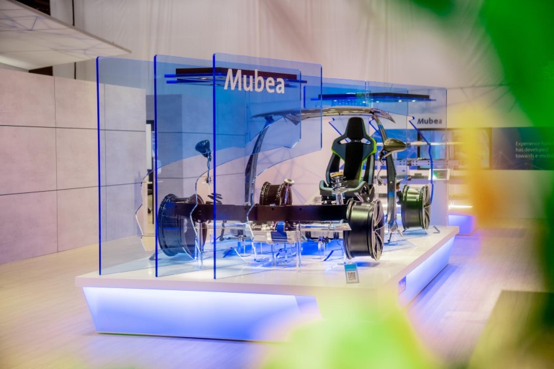 Innovation force at Mubea | Mubea