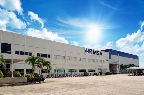 Mubea in Rayong | Location benefits | Mubea